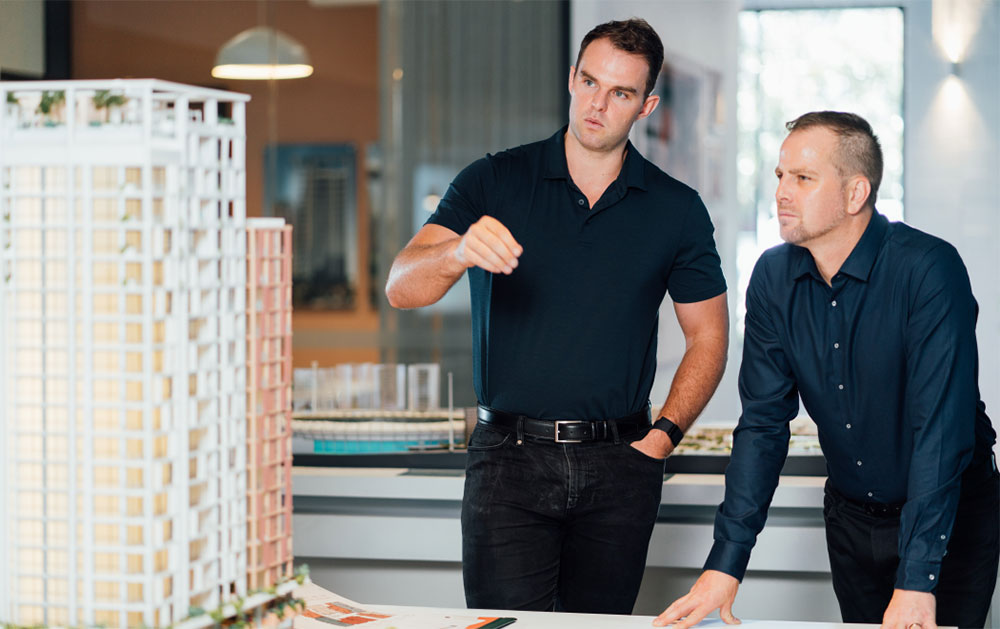 Welcome to Drive Property Group – Integrated Residential Sales, Project ...